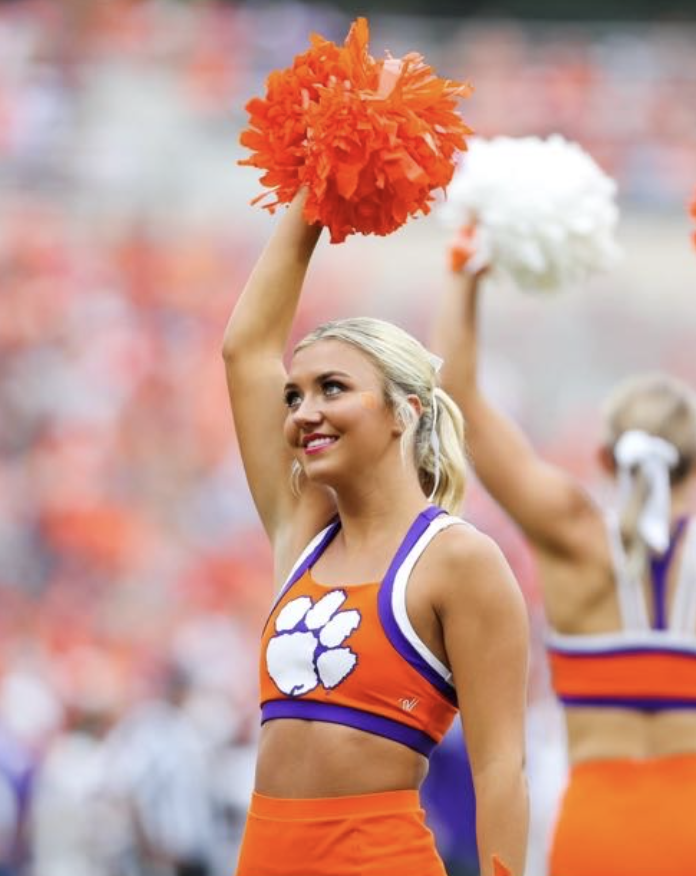 Campus Involvement | Kappa Kappa Gamma at Clemson University