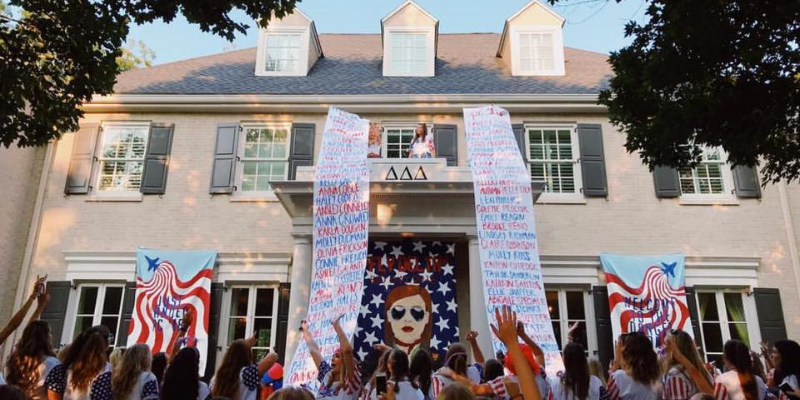 Home | Delta Delta Delta at University of Georgia