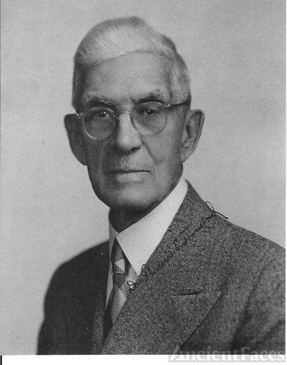 Dr. Francis E. Townsend Photo
