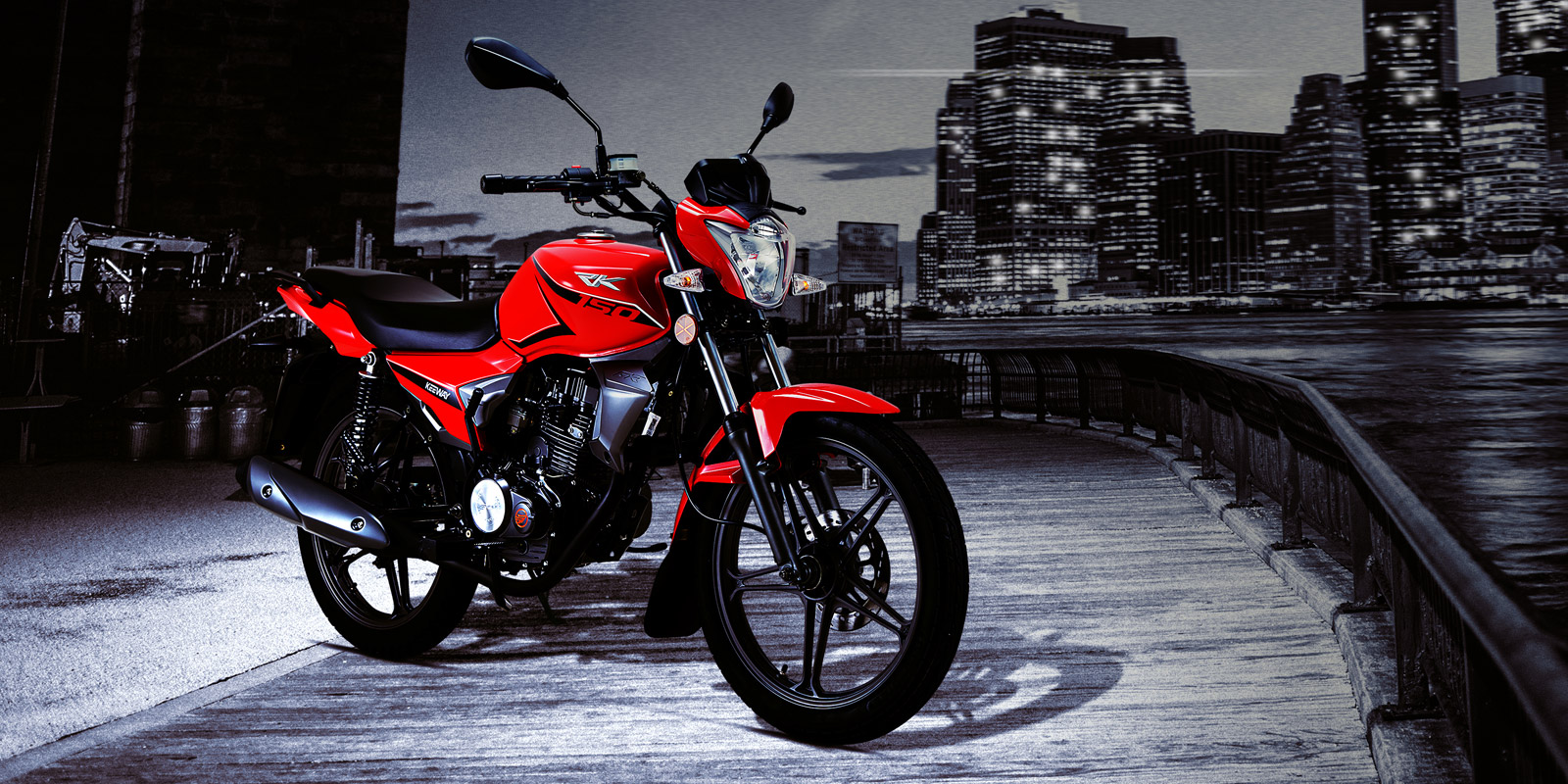 Agrobikes | Keeway | RK 150