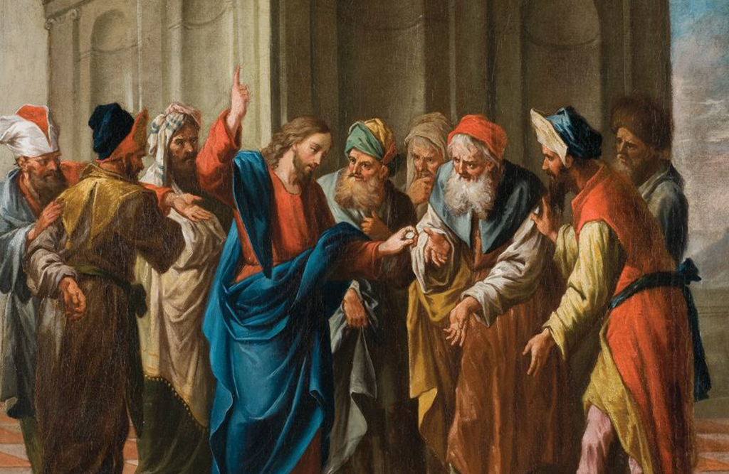 Dar A C sar Mas Sobretudo A Deus Arautos Do Evangelho dar-a-c-sar-mas-sobretudo-a-deus-arautos-do-evangelho