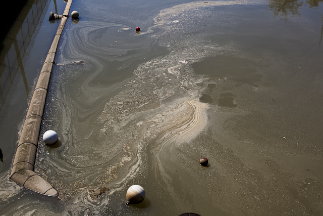How Sewage Pollution Ends Up In Rivers | American Rivers