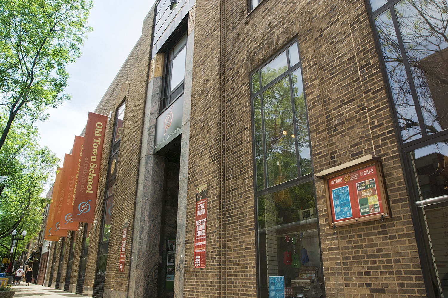 Old Town School Of Folk Music Sites Open House Chicago Old Town School Of Folk Music Sites Open House Chicago