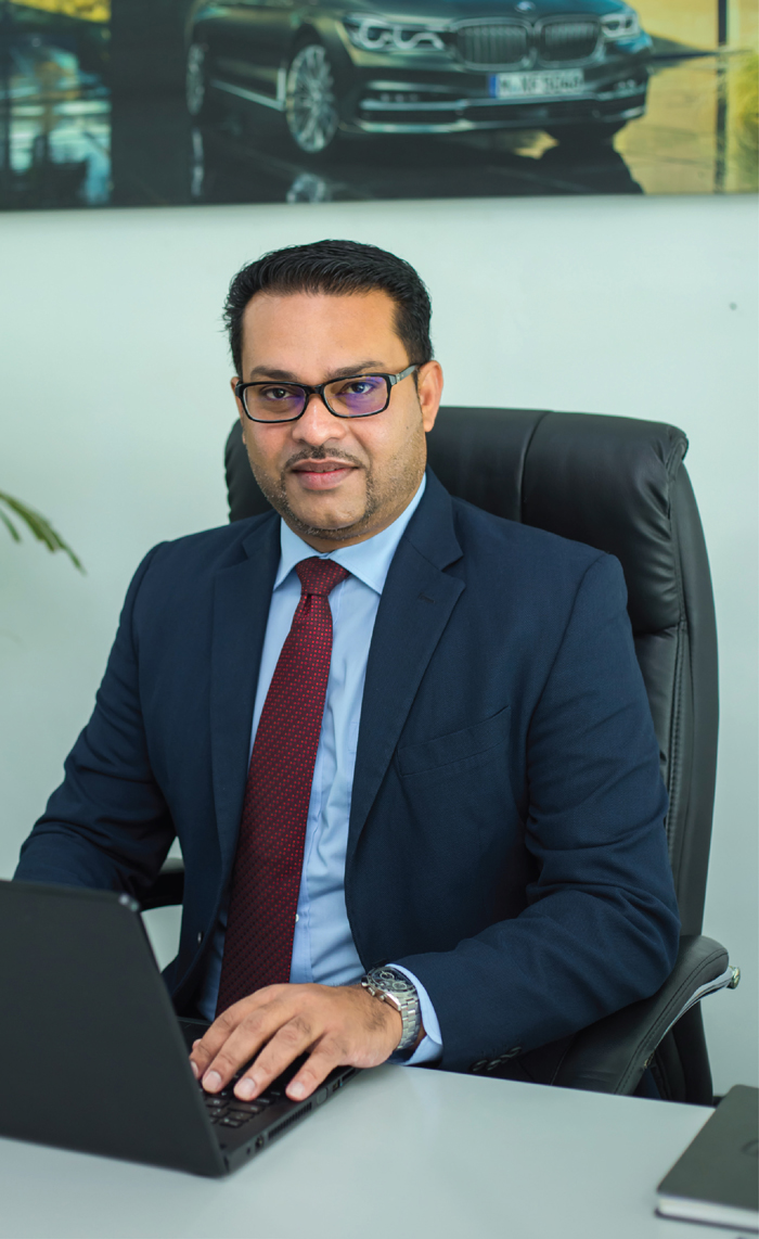 BMW - A prestigious partnership: Growing strength to strength - Adaderana Biz English | Sri ...