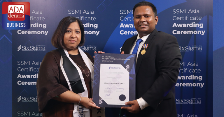 SSMI Asia, the pioneer in Lean Six Sigma education in Asia holds Sri Lanka’s first-ever ModuFlex ...