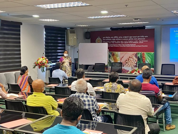 Sri Lanka Standards Institution Supports SMEs and Entrepreneurs with Workshops, Training ...