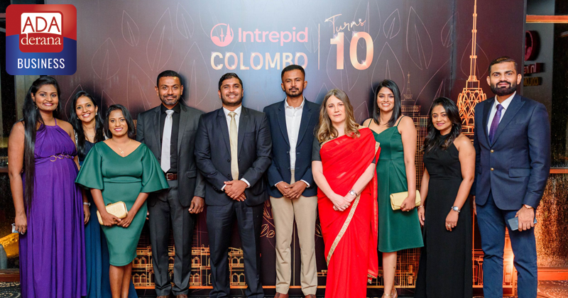 Intrepid Colombo Archives - Adaderana Biz English | Sri Lanka Business News