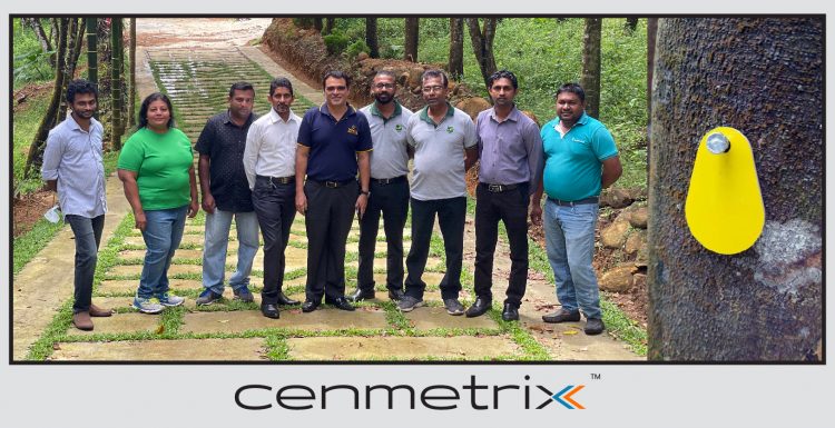 Cenmetrix Delivers Pioneering RFID Tree Tracking Solution in Sri Lanka ... Cenmetrix Delivers Pioneering RFID Tree Tracking Solution in Sri Lanka ...