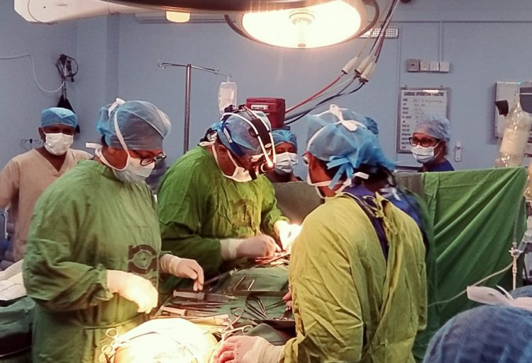 Optimisation Of Recovery After Cardiac Surgery Life Back On Track Adaderana Biz English