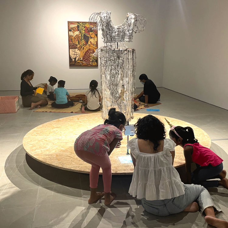 The Museum of Modern and Contemporary Art Sri Lanka Launches Term 3 of ‘MMCA Afterschool ...