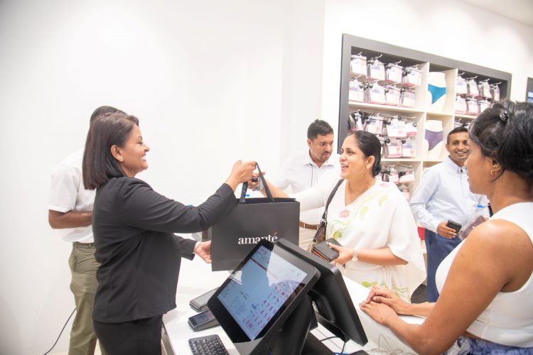 amanté adds to growing portfolio of exclusive outlets with launch of Nugegoda boutique ...