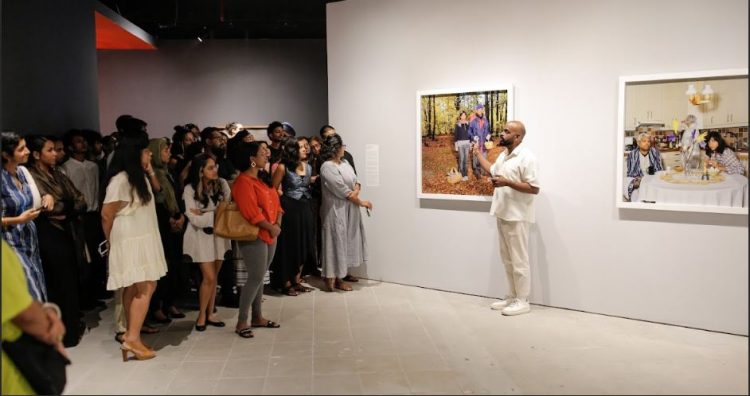 The Museum of Modern and Contemporary Art Sri Lanka Opens ‘The Foreigners’ - Adaderana Biz ...