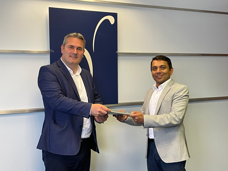 Calais Dentelles announces the sale of 'NOYON' - Noyon Lanka acquires 100 years of Lace Heritage ...