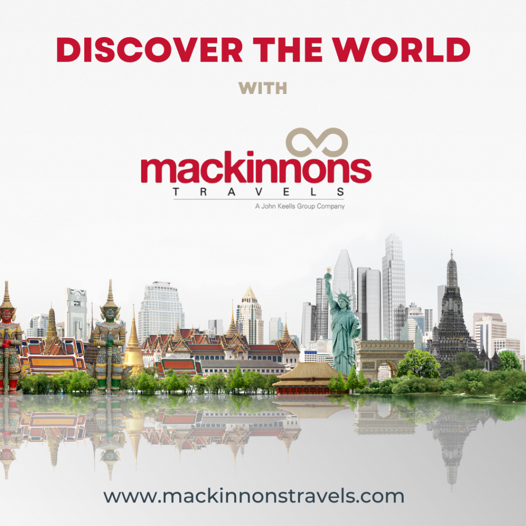 Discover the World with Mackinnons Travels: Unforgettable Group Tours and Tailor-made Private ...