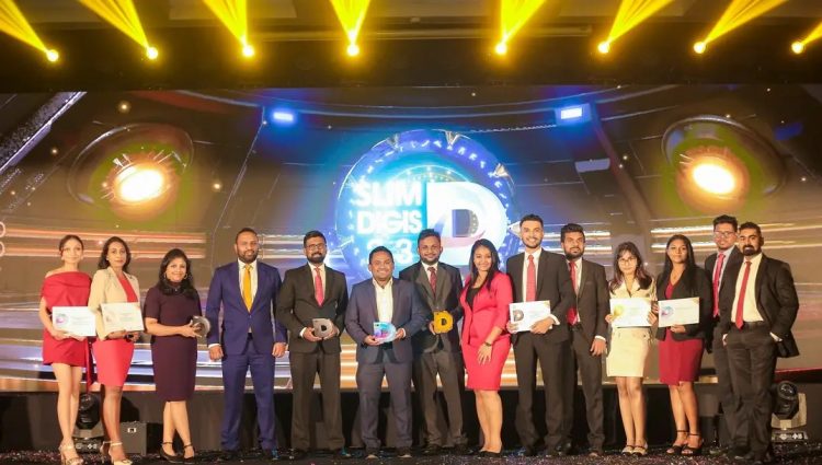 NDB Bank Secures Digital Dominance with its Third Grand Prix Win at the SLIM Digis 2.3 ...