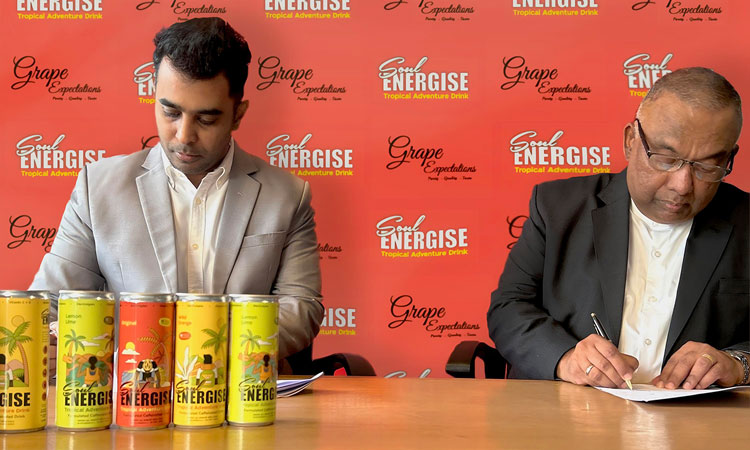 Soul Energise signs national distribution agreement - Adaderana Biz English | Sri Lanka Business ...
