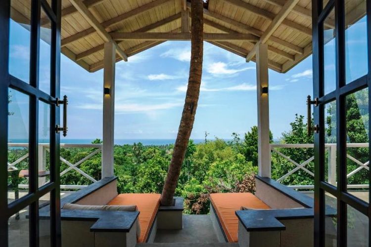 Celebrating its eighth anniversary, Tabula Rasa Resort & Spa constructs the Emerald Suite ...