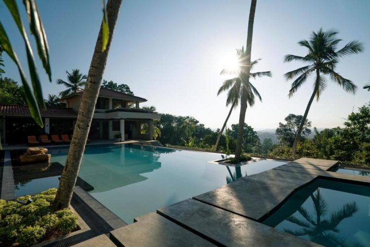 Celebrating its eighth anniversary, Tabula Rasa Resort & Spa constructs the Emerald Suite ...