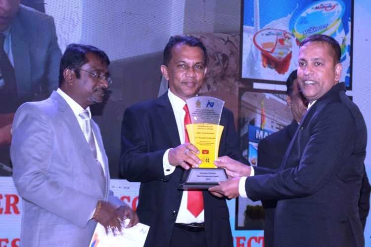 Malindu Dairy becomes Southern Province’s Best Entrepreneur - Adaderana Biz English | Sri Lanka ...