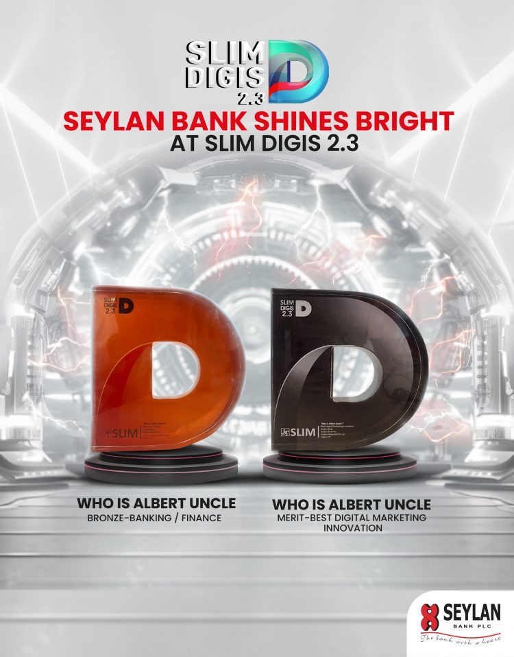 Seylan Bank's innovative ‘Albert Uncle’ Campaign triumphs at SLIM Digis 2.3 Awards - Adaderana ...