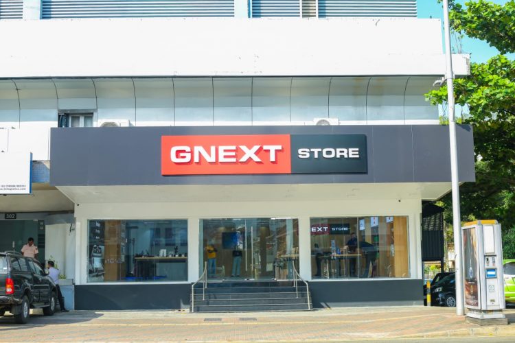 Gnext Brings its World-Class Experience Store to Bambalapitiya - Adaderana Biz English | Sri ...