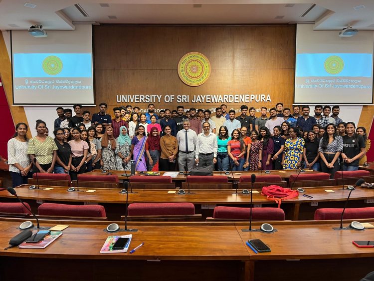 Empowering Tomorrow's Workforce: SLASSCOM Launches Professional Skills Platform at Universities ...