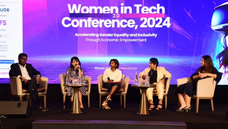 SLASSCOM holds Women in Tech Conference 2.0: Empowering Gender Equality & Inclusivity in the Sri ...