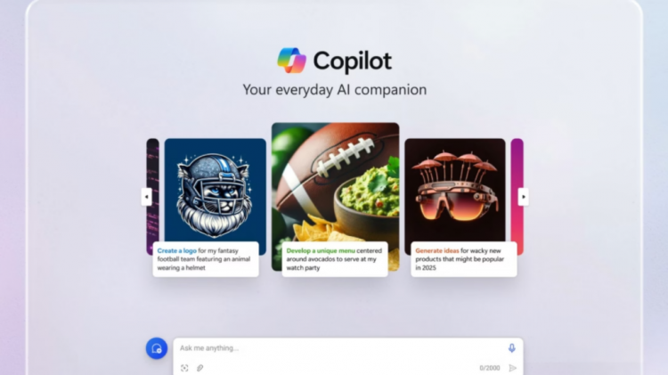 Microsoft Copilot, your AI powered companion to unlock efficiency at Work and Home - Adaderana ...