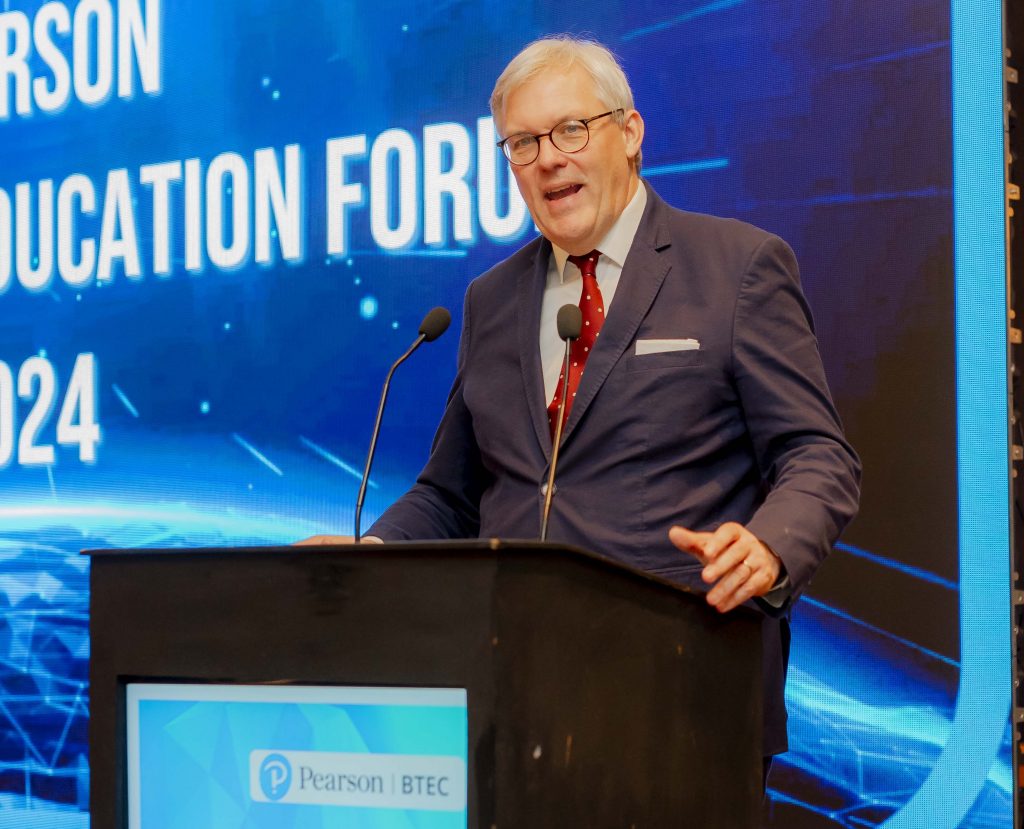 Top BTEC Centres in Sri Lanka Honoured at Pearson Higher Education Forum 2024 - Adaderana Biz ...