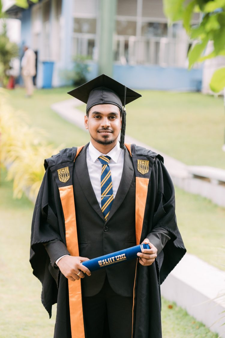 SLIIT crowned Sri Lanka's No. 1 Non-State University, standing 3rd nationwide in Times Higher ...
