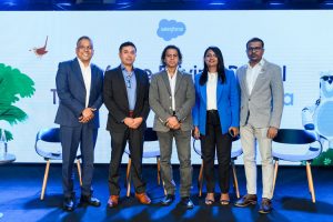 Salesforce To Drive AI Led Digital Transformation in Sri Lanka ...