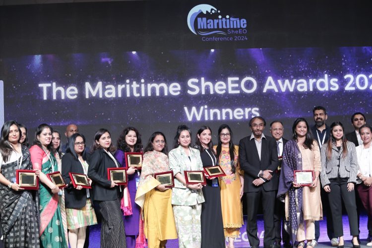 Centrum Marine Consultancy Wins Prestigious Award for Empowering Women in Maritime with ‘She Can ...