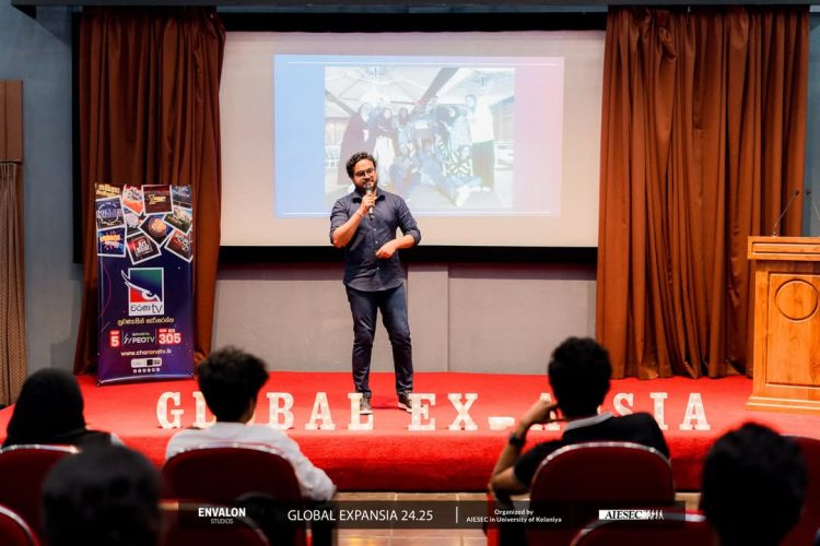 Global Expansia 1.0: AIESEC Kelaniya Empowers Young Minds - Adaderana Biz English | Sri Lanka ...