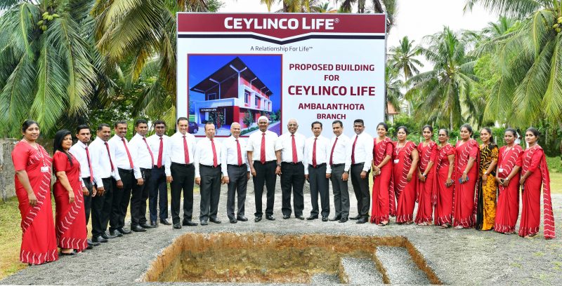 Ceylinco Life to extend Green Branch operations to Ambalantota - Adaderana Biz English | Sri ...