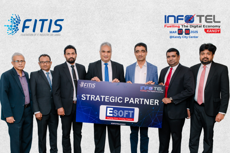 ESOFT Joins INFOTEL Kandy as the Strategic Partner - Adaderana Biz English | Sri Lanka Business News