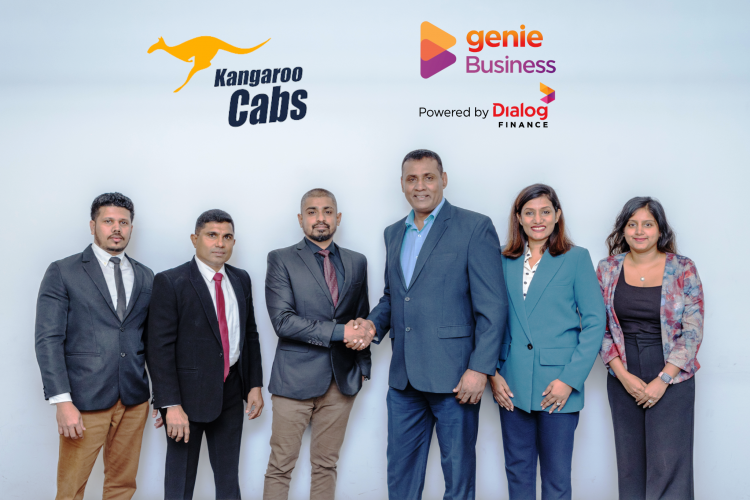 Kangaroo Cabs unveils game-changing tech enhancements for seamless ride experience - Adaderana ...