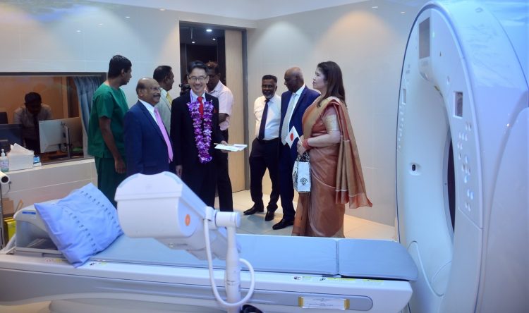 Nawaloka Hospitals Introduces South Asia’s First AI-Powered MRI Scanner, Advancing Diagnostic ...