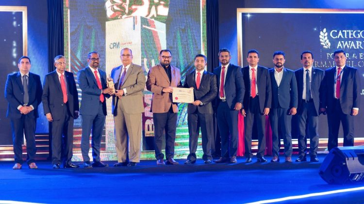 INSEE Ecocycle recognized at BMPC Awards 2025 with dual honours - Adaderana Biz English | Sri ...