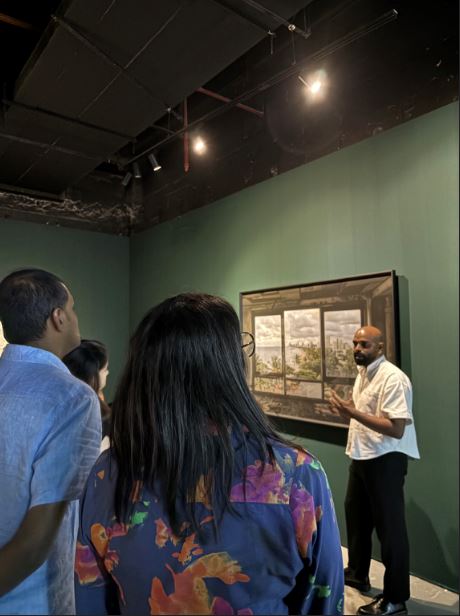 The MMCA Sri Lanka Closes ‘Total Landscaping’ - Adaderana Biz English | Sri Lanka Business News