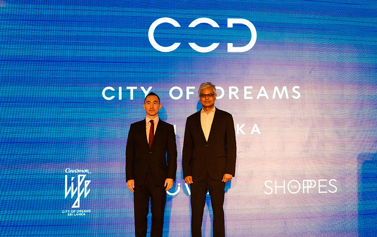 City of Dreams: Sri Lanka’s largest investment and South Asia’s first integrated resort opens
