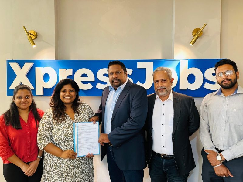 Thakral Global Learning Partners with XpressJobs to Enhance Employability Skills Development ...