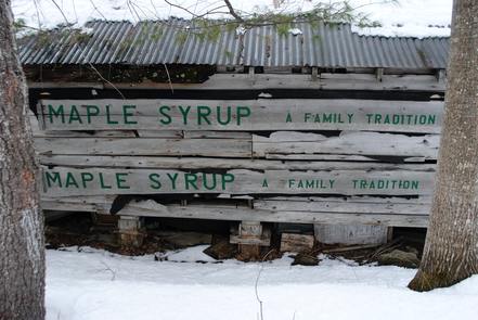 Maple Syrup: A History (Online)
