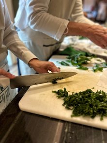 Knife Sharpening (Online)