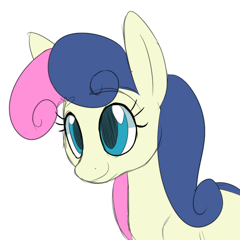 sweetie drops drawn by casualcolt - Bronibooru