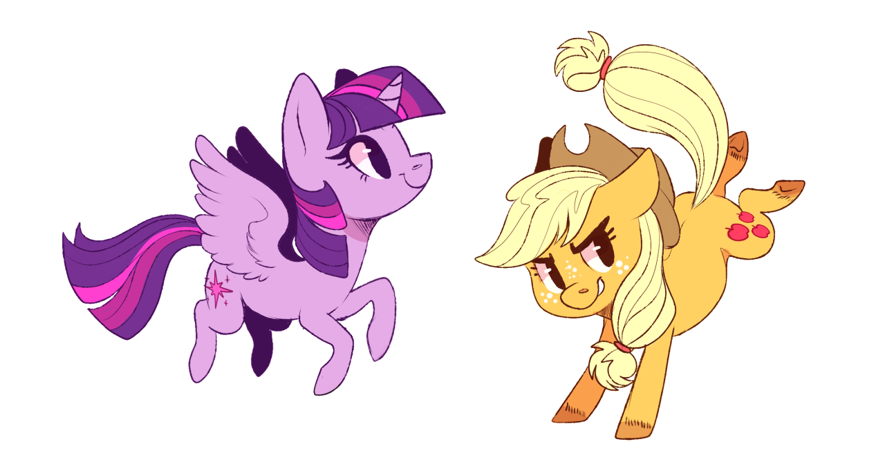 applejack, princess twilight, and twilight sparkle drawn by sutexii - Bronibooru