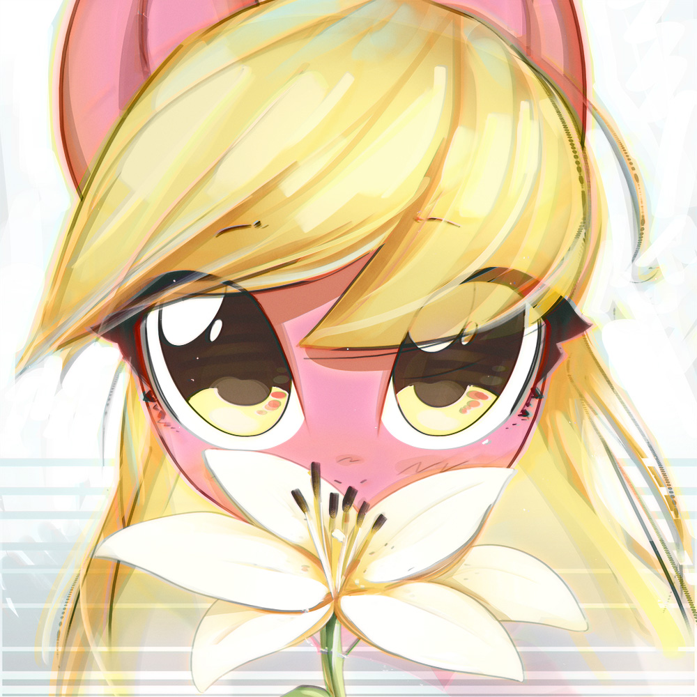 Lily Valley Drawn By Mirroredsea Bronibooru