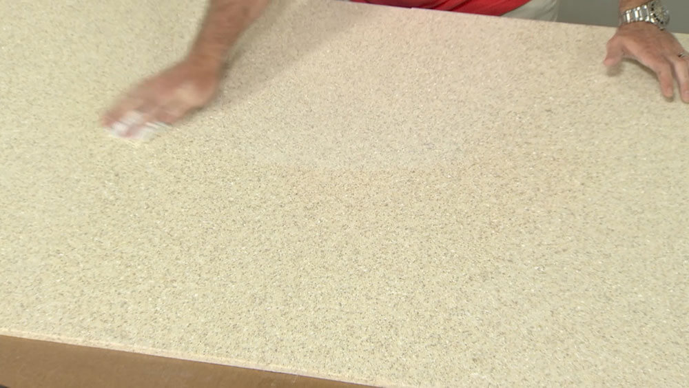 Seaming Solid Surface – BuildASurface