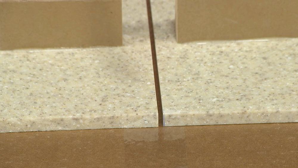 Seaming Solid Surface – BuildASurface