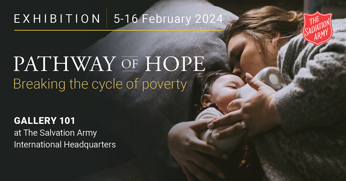 The Salvation Army International - Pathway of Hope