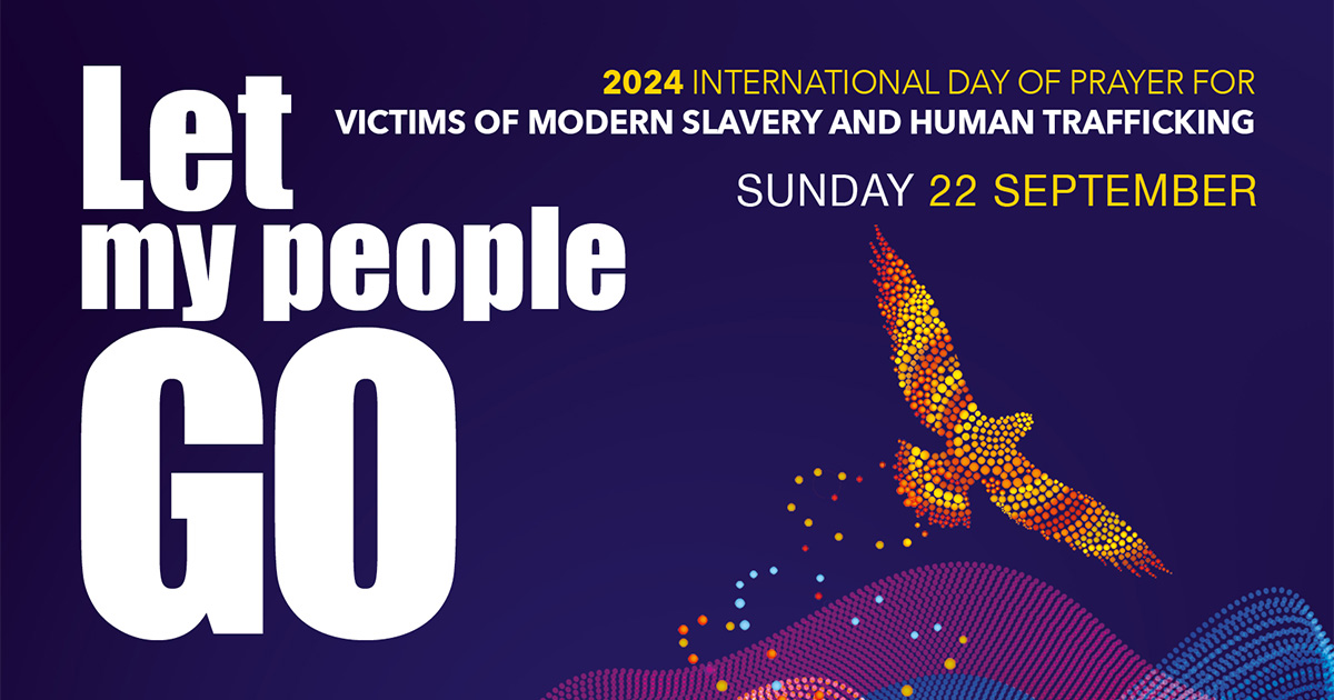 International Social Justice Commission - Let My People Go